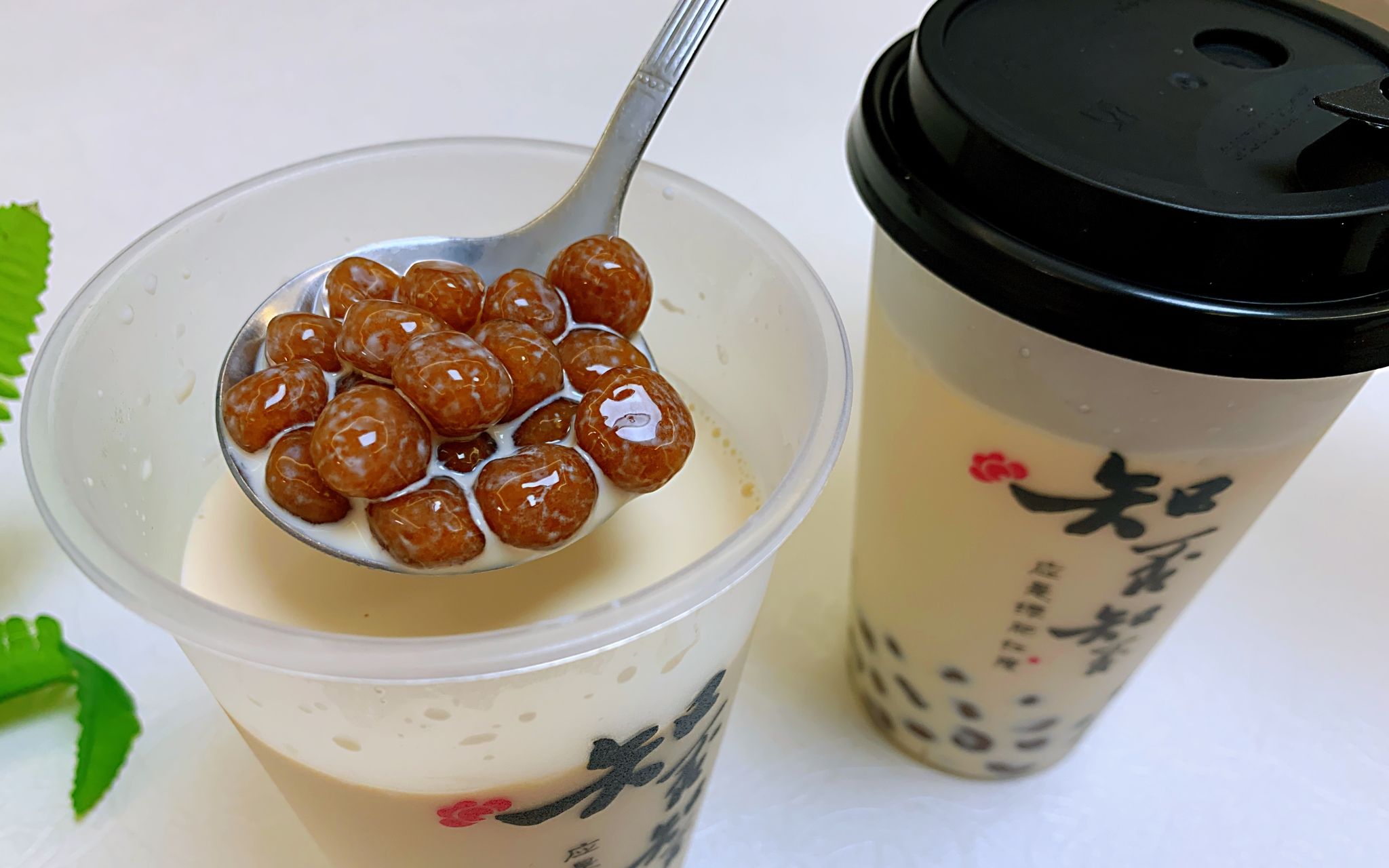 夏天想喝珍珠奶茶不用买,教你珍珠自己做,实惠又健康,真解馋