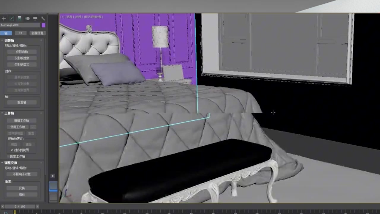 3Dmax人物角色建模,3dmax 贴图 平铺,3d max基础教程视频