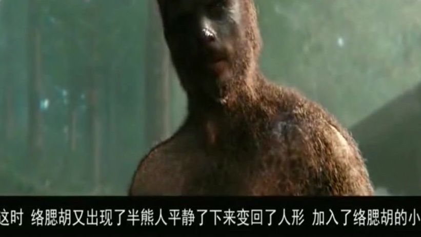 这部俄罗斯科幻动作大片,我看了20几遍从来舍不得快进1秒钟!