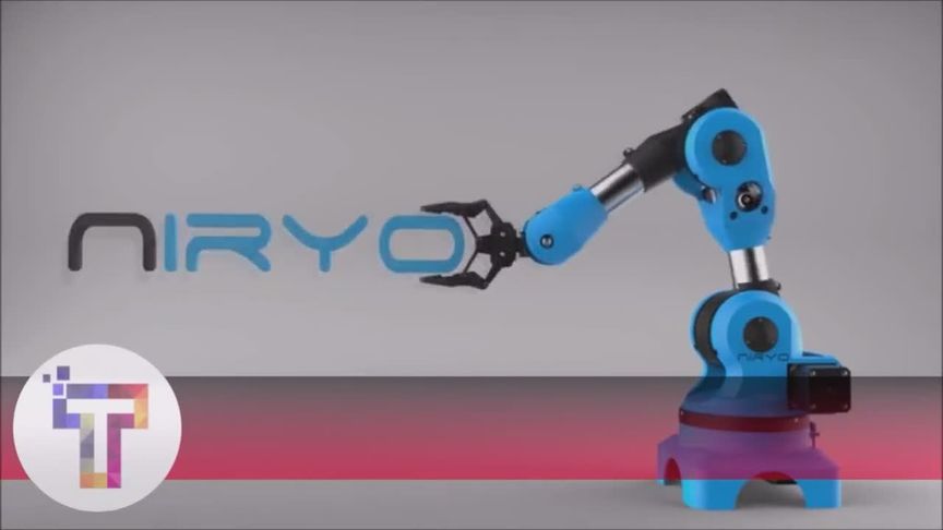 基于Arduino的超牛逼机械臂!