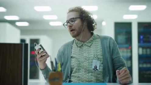 苹果最新脑洞宣传片:如果没有了APP,这个世界将变成什么样