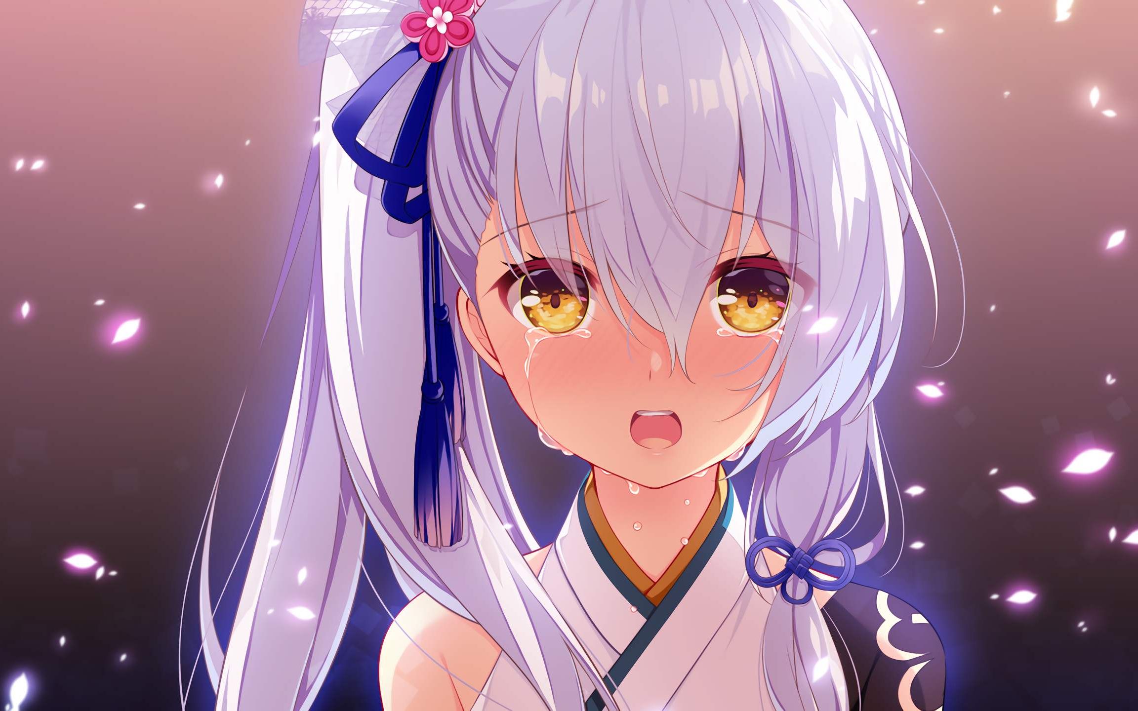 【PS板绘】神会老师:二次元动漫人物五官神态变化的绘画技巧