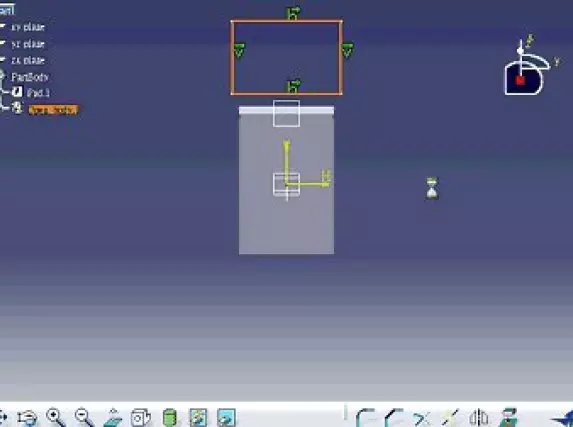 【catia视频教程】建模综合视频教程 02