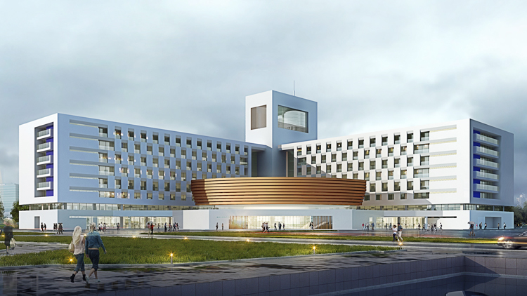 北华大学 宣传片