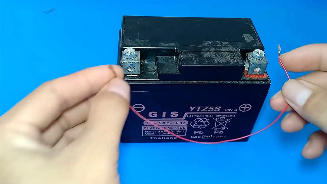 废旧电瓶修复,修车师傅不会告诉你的秘密