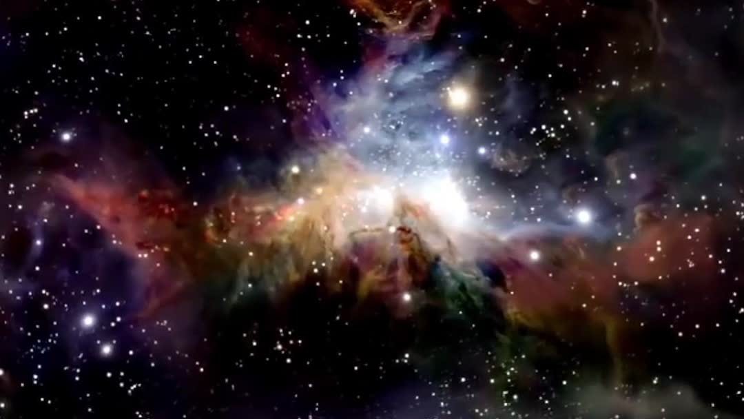 或许在未来,电脑中所展现的宇宙我们将能亲眼所见!