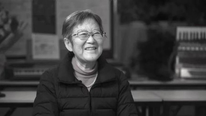 邓小岚被追授称号,她是名单中唯一被方框特别标注的人