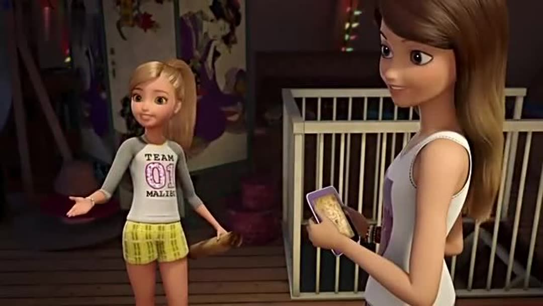 芭比之狗狗大冒险