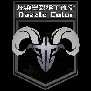 炫染堂-彩绘师贾杰 