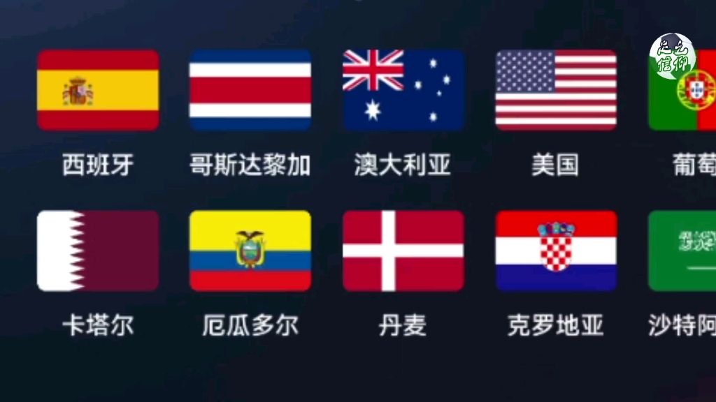 卡塔尔世界杯为什么没有中国