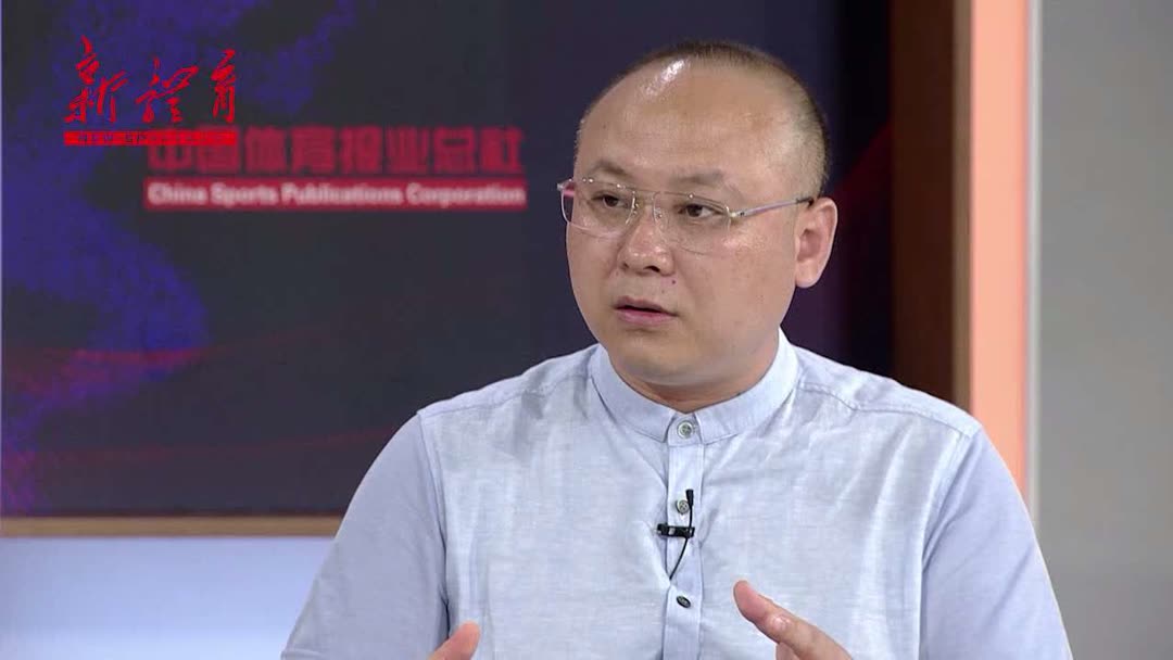 《全民健身集结号》——专家解读“健康中国2030”宏伟目标