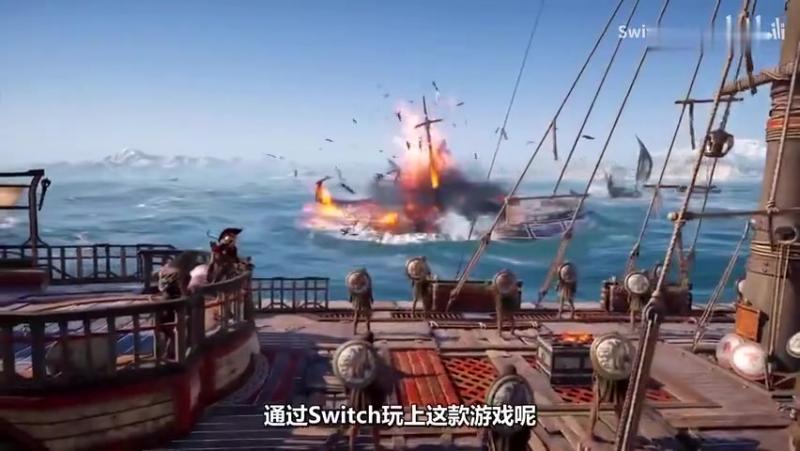 「Switch每日情报」网传《荒野大镖客2》将登陆Switch+外媒公布近...