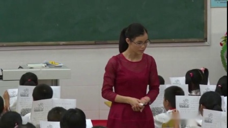 人教部编版一年级语文下册6.树和喜鹊刘老师《树和喜鹊》-省级 优质...