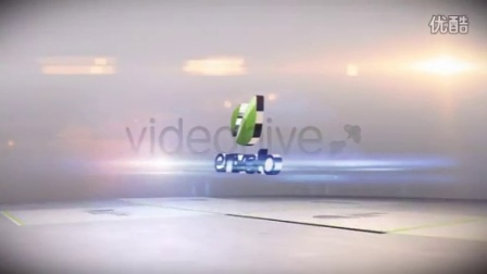 三维箱子Logo演绎动画AE模板