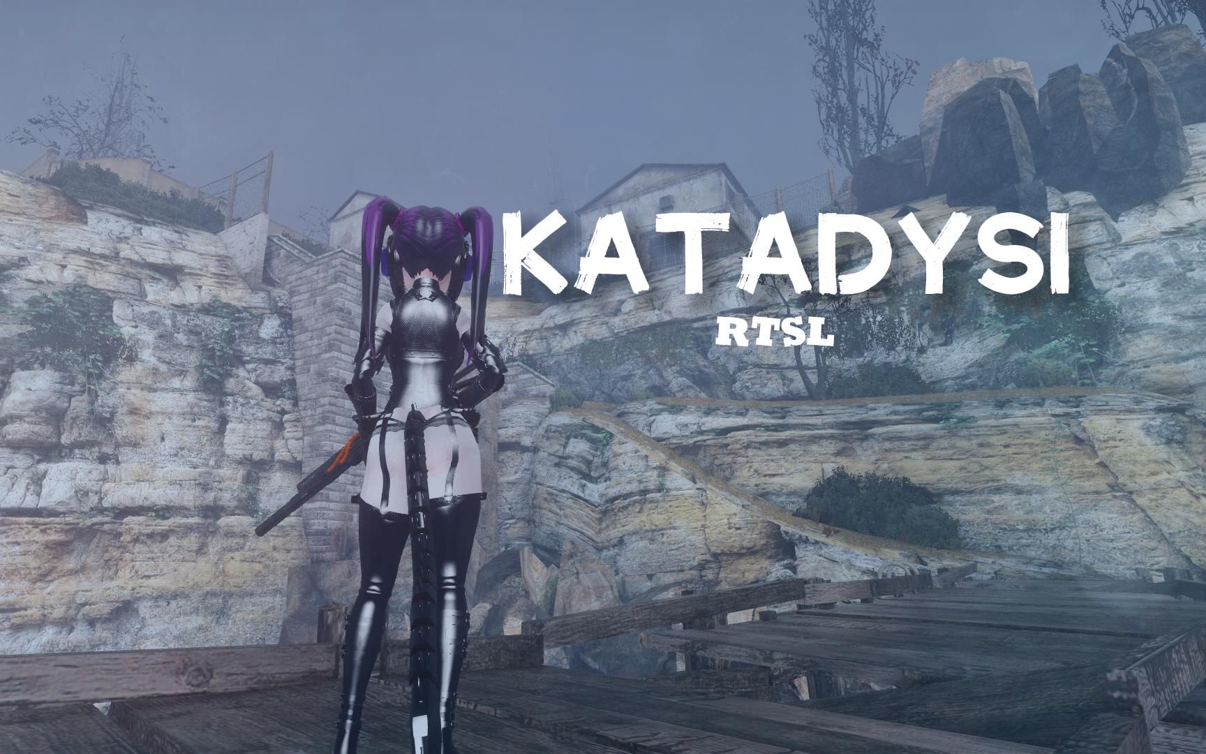 [GMOD]RTSL战役"Katadysi"孤胆侦察兵(熟肉)