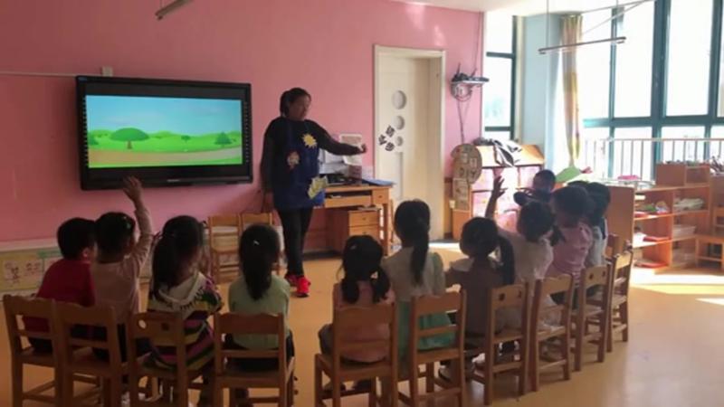 幼儿园公开课中班科学(课件百度文库:542082599)