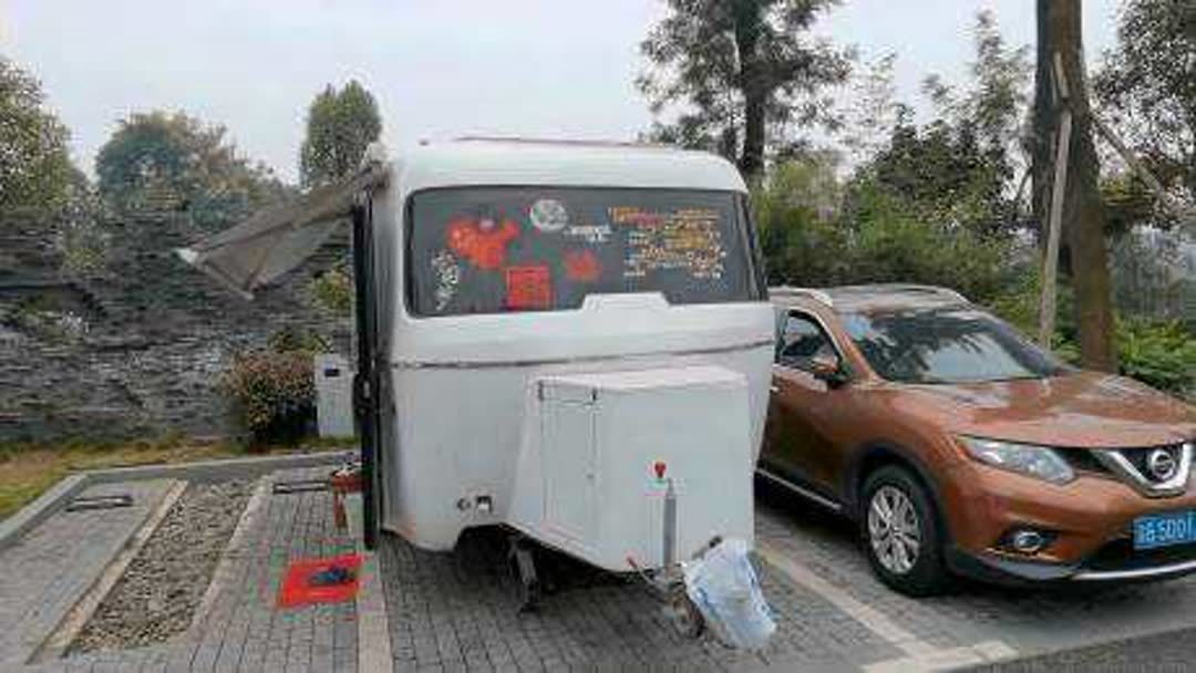 拖挂房车质量问题投诉维权反馈:厂家人去楼空,维权索赔希望渺茫