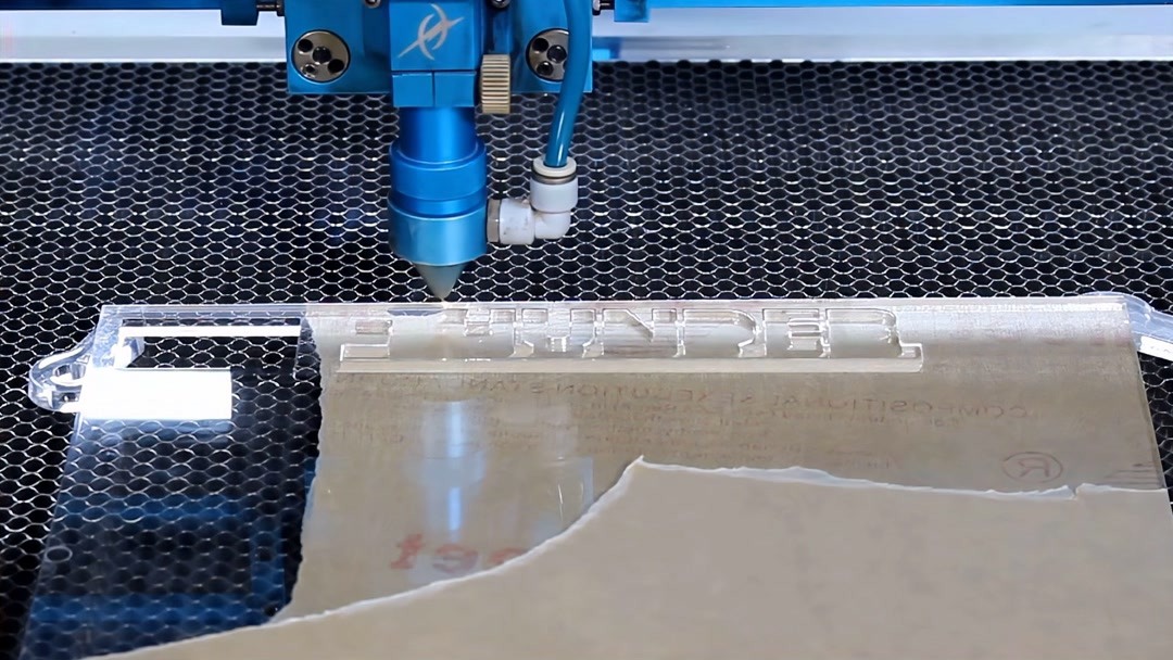 激光切割进阶教程—亚克力切割技巧