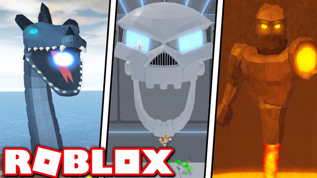 ROBLOX小游戏模拟器：大航海遭遇深海巨兽袭击！面面解说