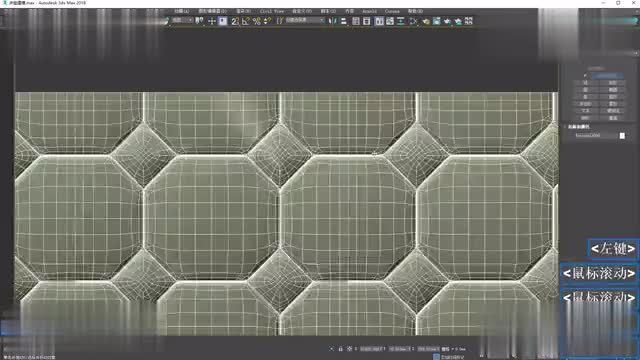 超写实床垫3D建模渲染
