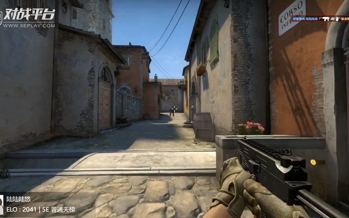 我宣布mp9是csgo最强武器!