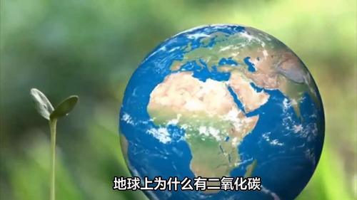 地球上为什么有二氧化碳它是怎样形成的呢探索发现 涨常识啦 二氧化碳