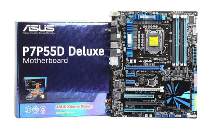 华硕p55超频教学