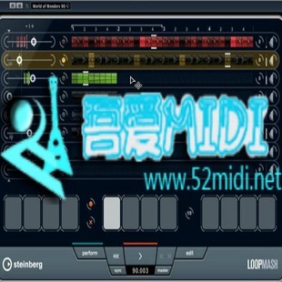 52midi电脑音乐网 