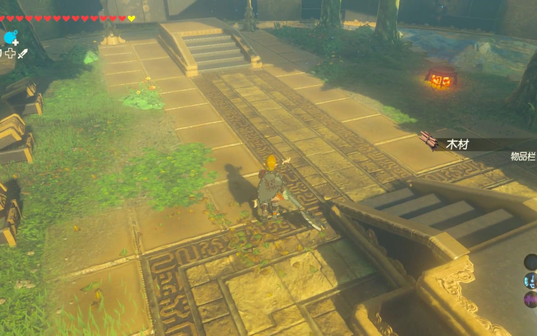 塞尔达传说:荒野之息游戏解说视频 第二十四集(最终试炼)