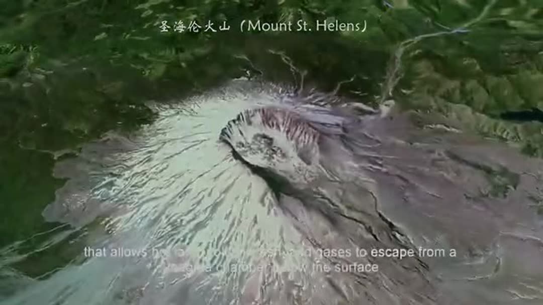 火山-英文版