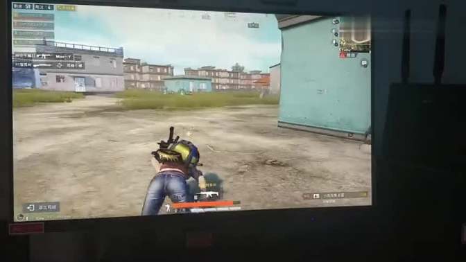 和平精英开挂视频