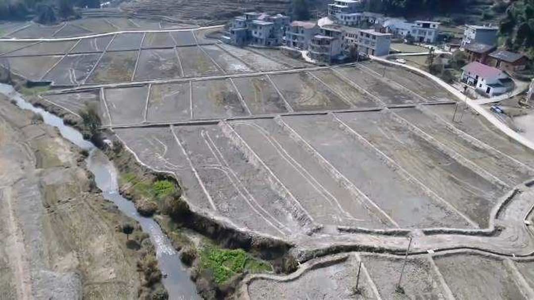 农村高标准农田怎么建设?是否利大于弊,来说说你的看法。