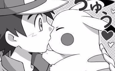 小智的后宫只有一个,那就是我皮卡丘哒