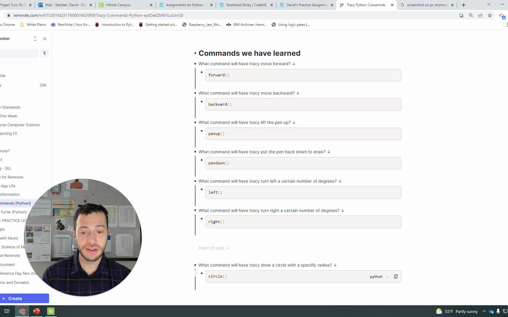 [RemNote奇淫巧计] - 如何使用 RemNote 学习编程