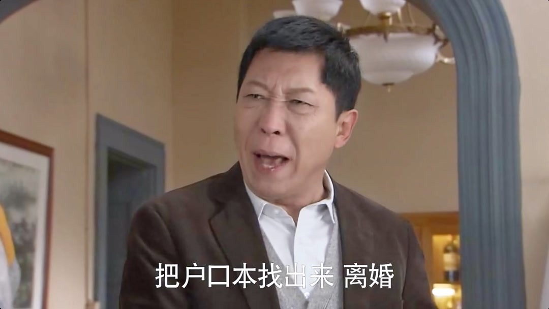 爱的秘笈:老两口铁了心要离婚,民政局讨论分家产,谁劝都不听