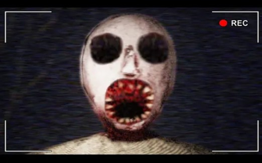 【恐怖游戏】这是我玩过最惊悚的恐怖阿嫲游戏