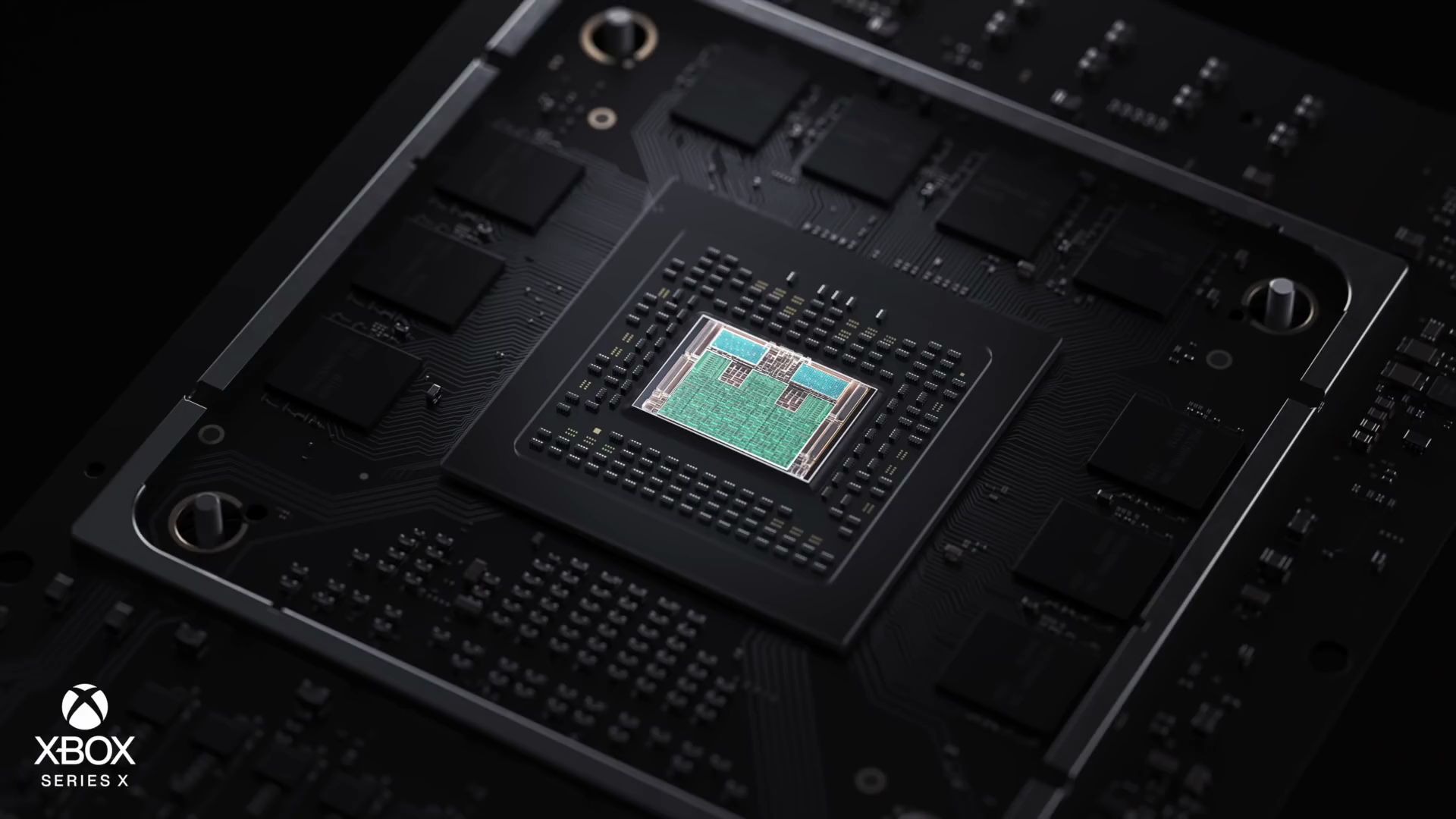 XBOX X系列:显示CPU、GPU、固态硬盘存储和RAM规格!AMD YES!