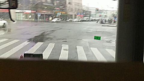 上海嘉定公交上嘉线公交车【SLH10-069】上海南站(南广场)——桂林...