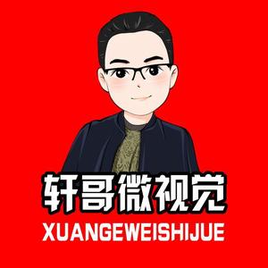 轩哥微视觉 