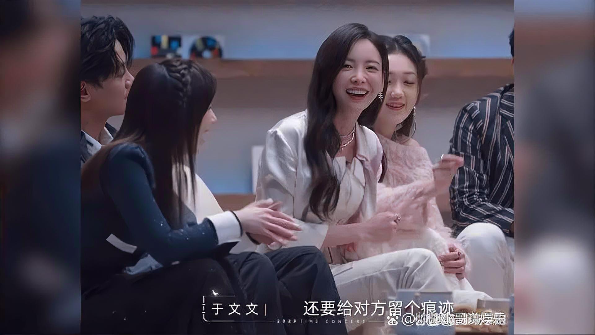 于文文吐槽微信撤回功能