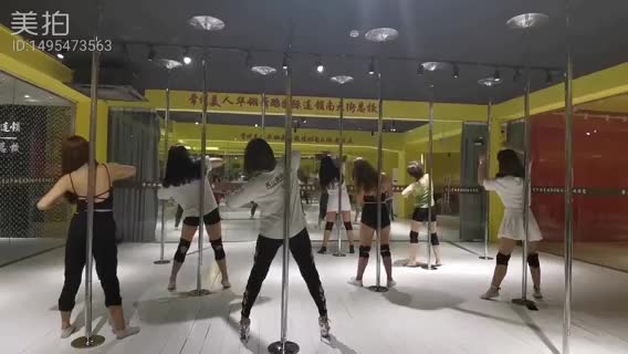 钢管舞视频,常州舞蹈视频,简单易学的钢管舞视频