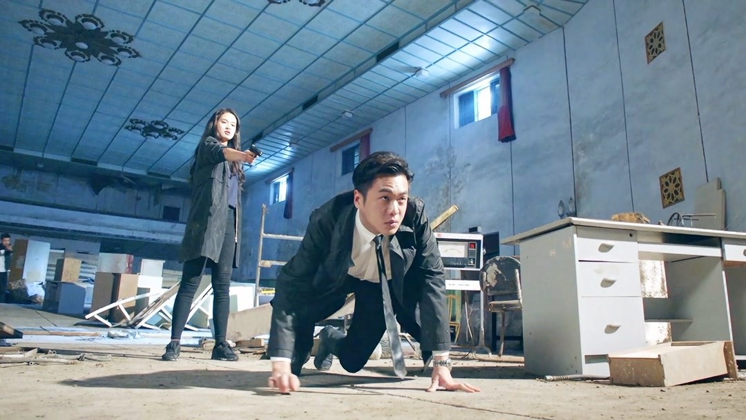 法医秦明20:大宝被关水箱,秦明只能在一旁爬,这就是怎么回事