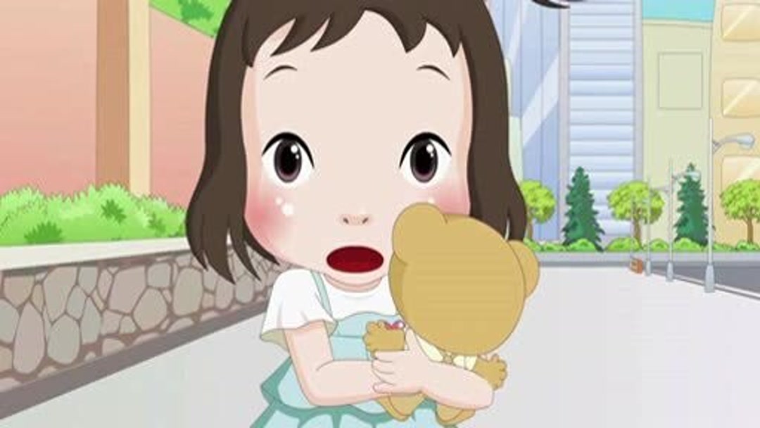 妈咪爱儿童安全教育动画片—《这里是哪里》