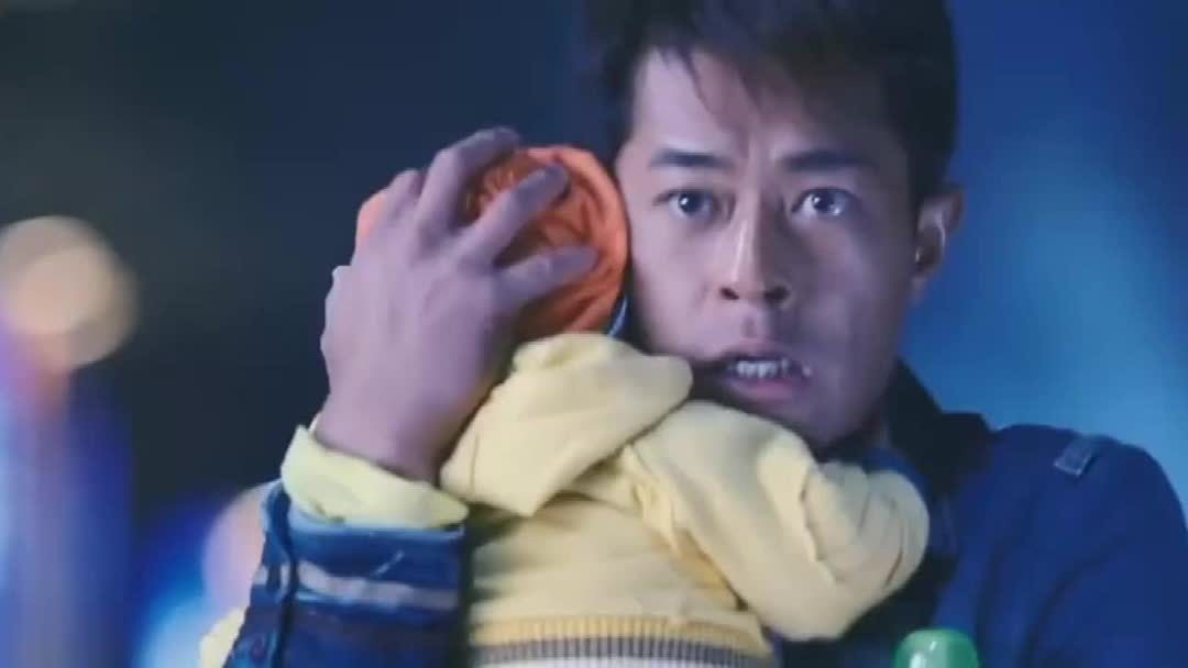 宝贝计划:盗贼拿孩子去换钱,事到临头了,却舍不得孩子了