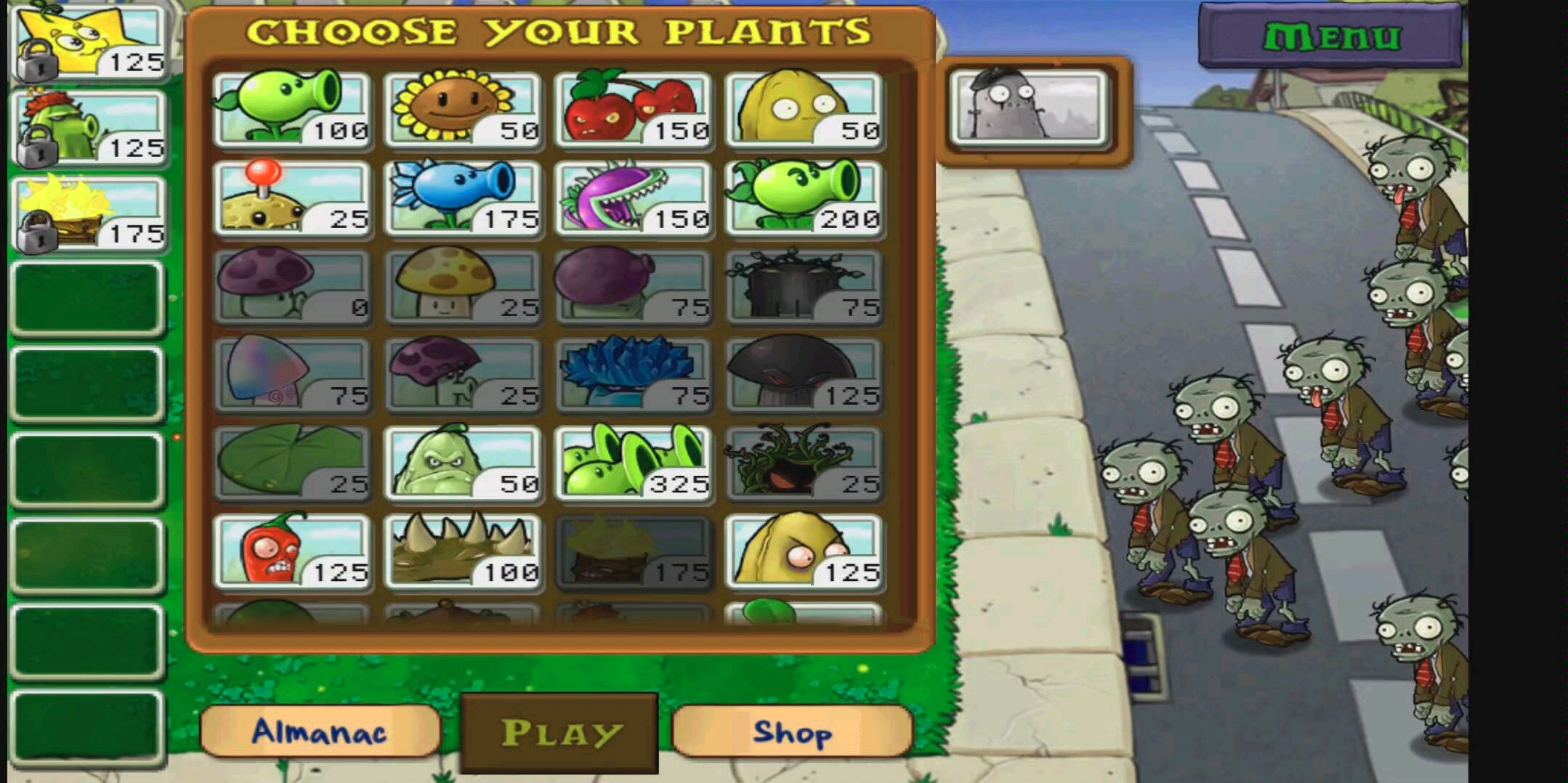 Pvz,打了几百遍,过不去,只能动用修改器