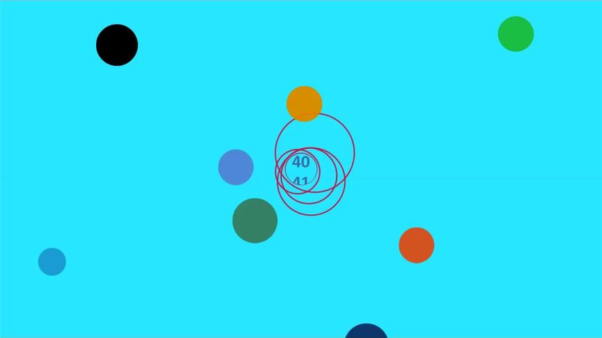 用PPT做了一个让人眼花缭乱的小动画,趣味动画——眼花缭乱