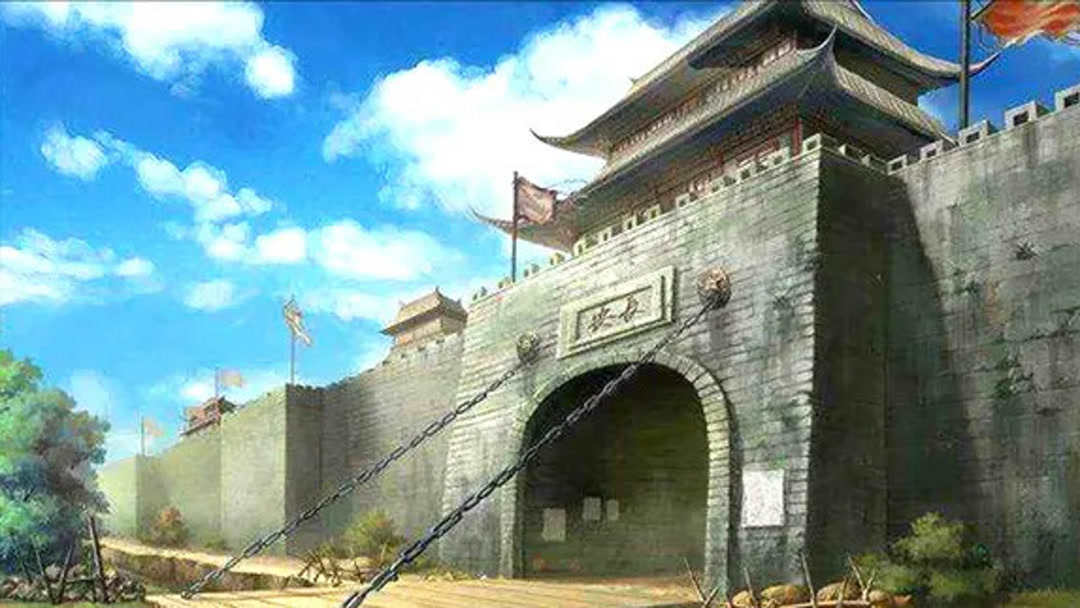 古代城门都是木头做的 为什么攻城门的时候不是放火而是撞击城门