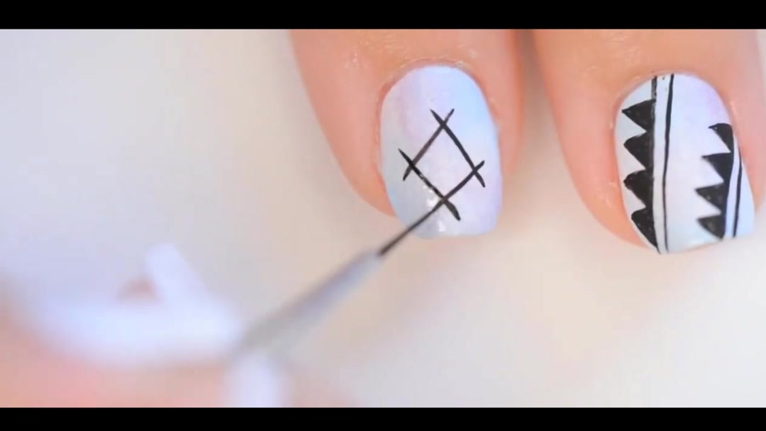 怎样美甲教程 美甲行业怎么样 美甲教程初学 -