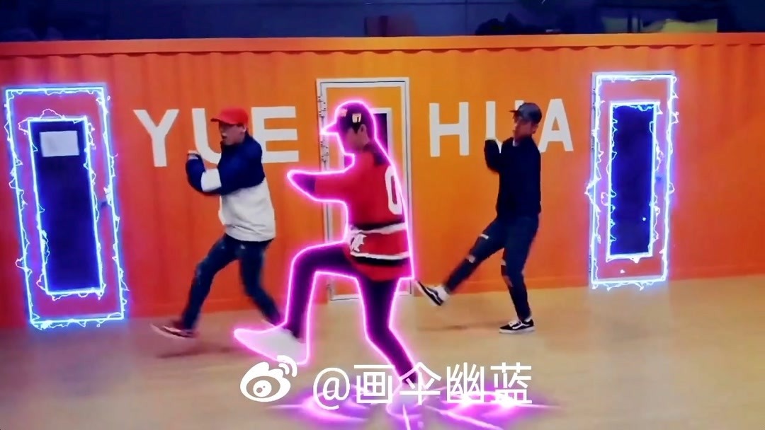 王一博 这就是街舞3