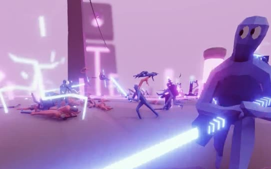 全面战争模拟器 史诗大片